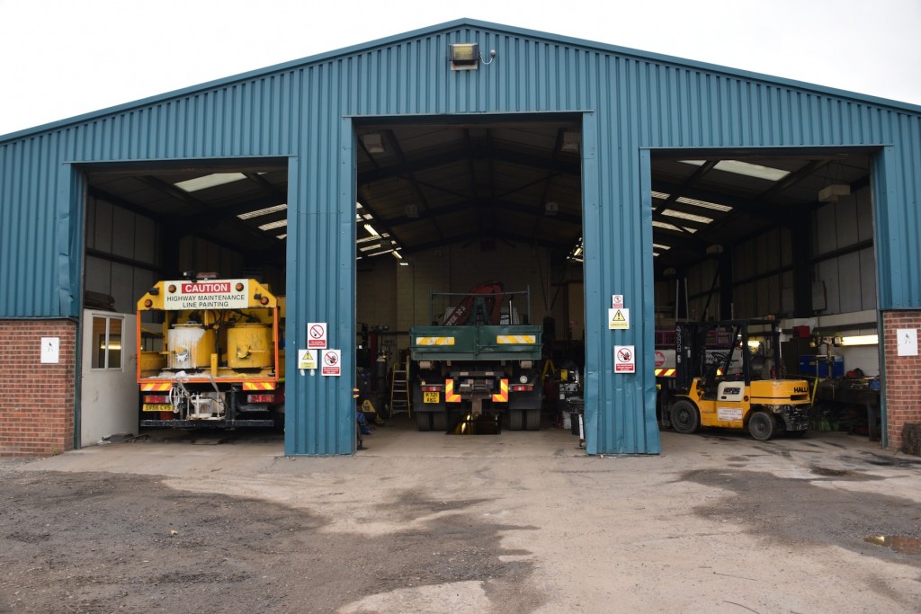 HGV Maintenance, Vehicle MOT Prep & Repairers, Essex